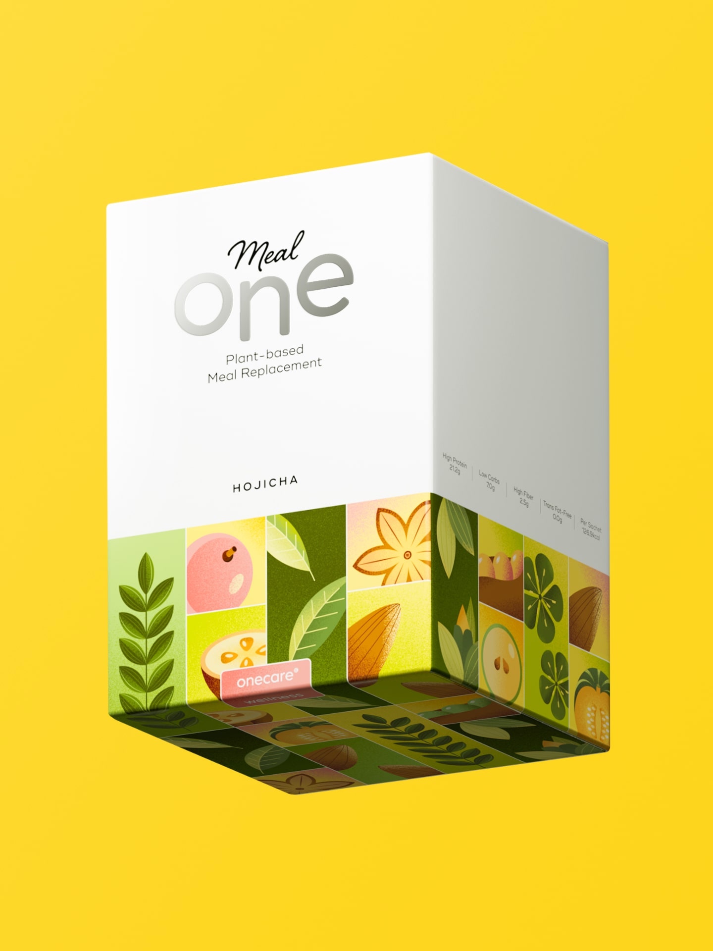 Buy MealOne™ Hojicha | Onecare Wellness