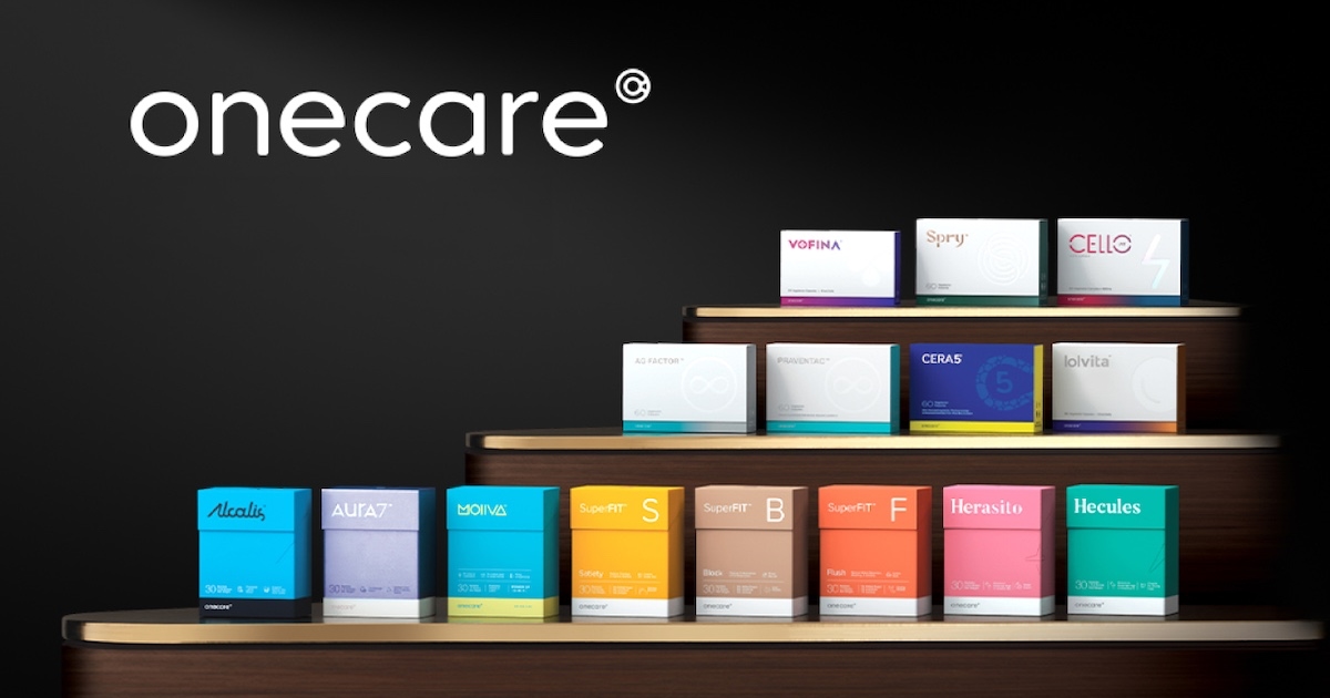Onecare | Luxury Wellness Supplements for Health & Beauty