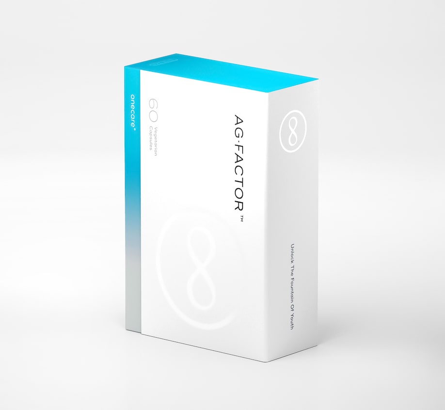 Buy AG-FACTOR™ - A daily dose for brighter, youthful appearance | Onecare